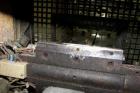 Used-Doboy Model J Wrapper with incline product f