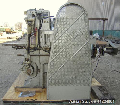Used Harris Seybold Shear/Cutter, Model CFD-P.51'' wide blade with an