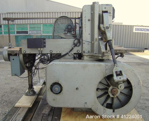Used Harris Seybold Shear/Cutter, Model CFD-P.51'' wide blade with an