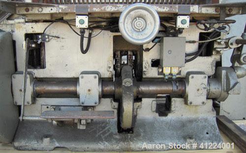 Used Harris Seybold Shear/Cutter, Model CFD-P.51'' wide blade with an