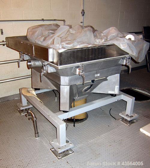 Used Michigan Fluid Power hydraulic unit, 3 hp, 230/460 volt, xp moto