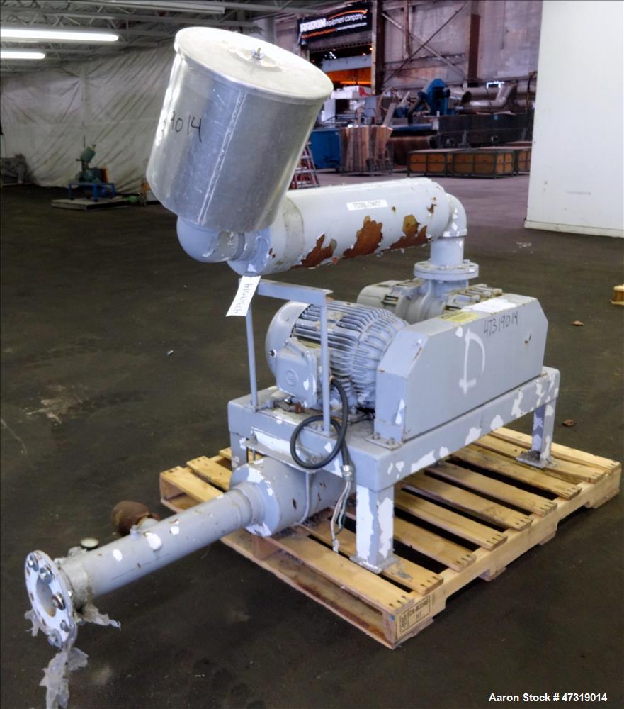 Used Semco Pneumatic Systems Vacuum Loading System, Model BU-220. Con