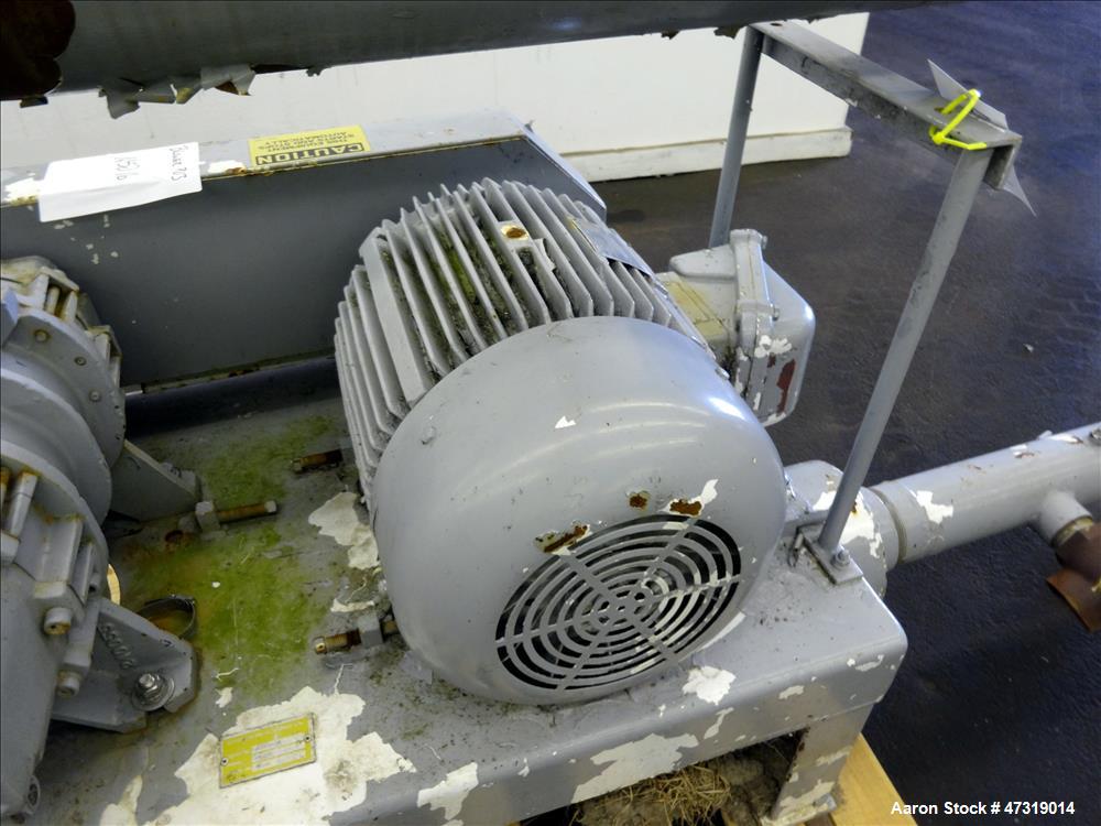 Used Semco Pneumatic Systems Vacuum Loading System, Model BU-220. Con