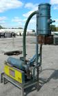 Used- Walton Stout Vacuum Conveying System Consis