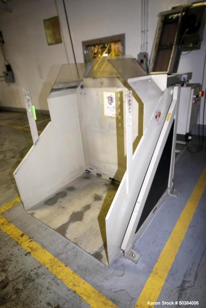 Used- Electra Form Inc. 2-Head PET Pre-Form Blow