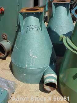 USED: Pallman Plast-Agglomerator consisting of: 1 model PFV 250/60 ag