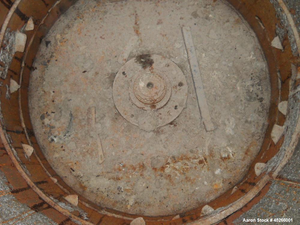 Used-Reg-Mac ZK 355 L-4 Densifier. Capacity 3086