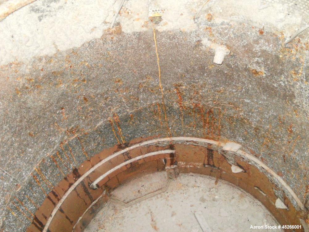 Used-Reg-Mac ZK 355 L-4 Densifier. Capacity 3086