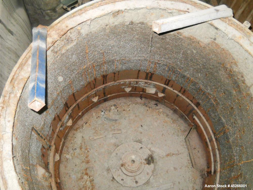 Used-Reg-Mac ZK 355 L-4 Densifier. Capacity 3086