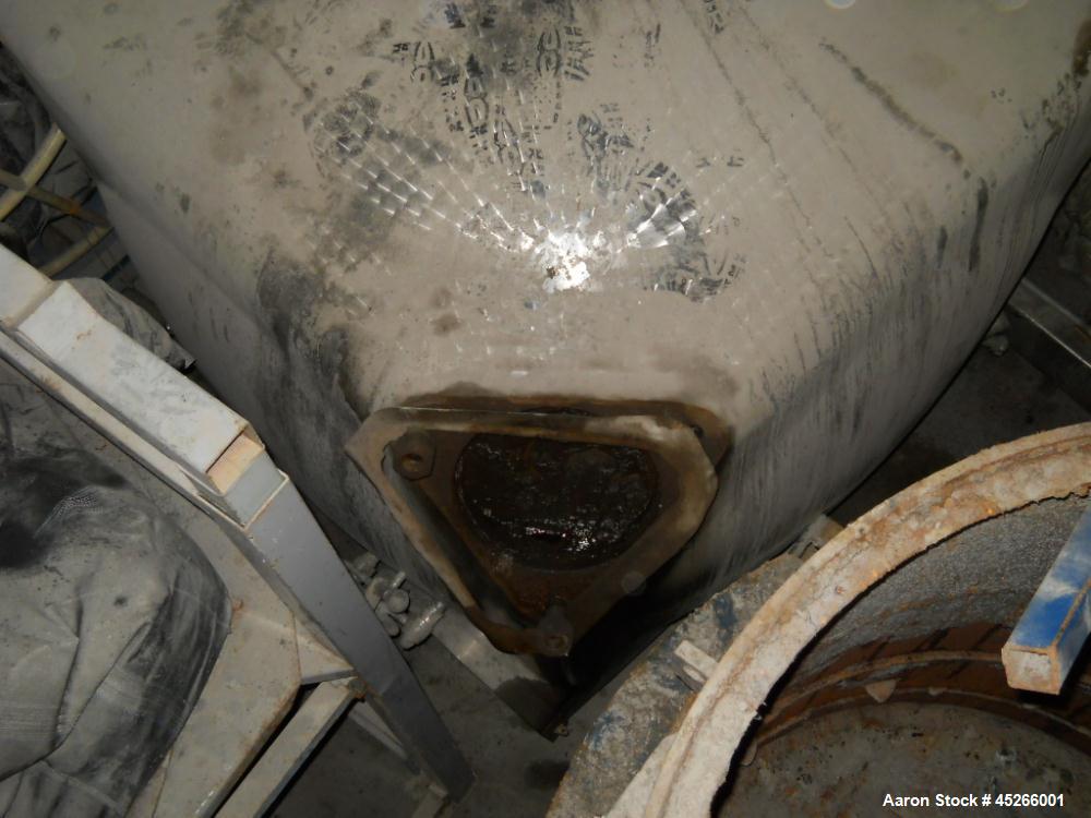 Used-Reg-Mac ZK 355 L-4 Densifier. Capacity 3086