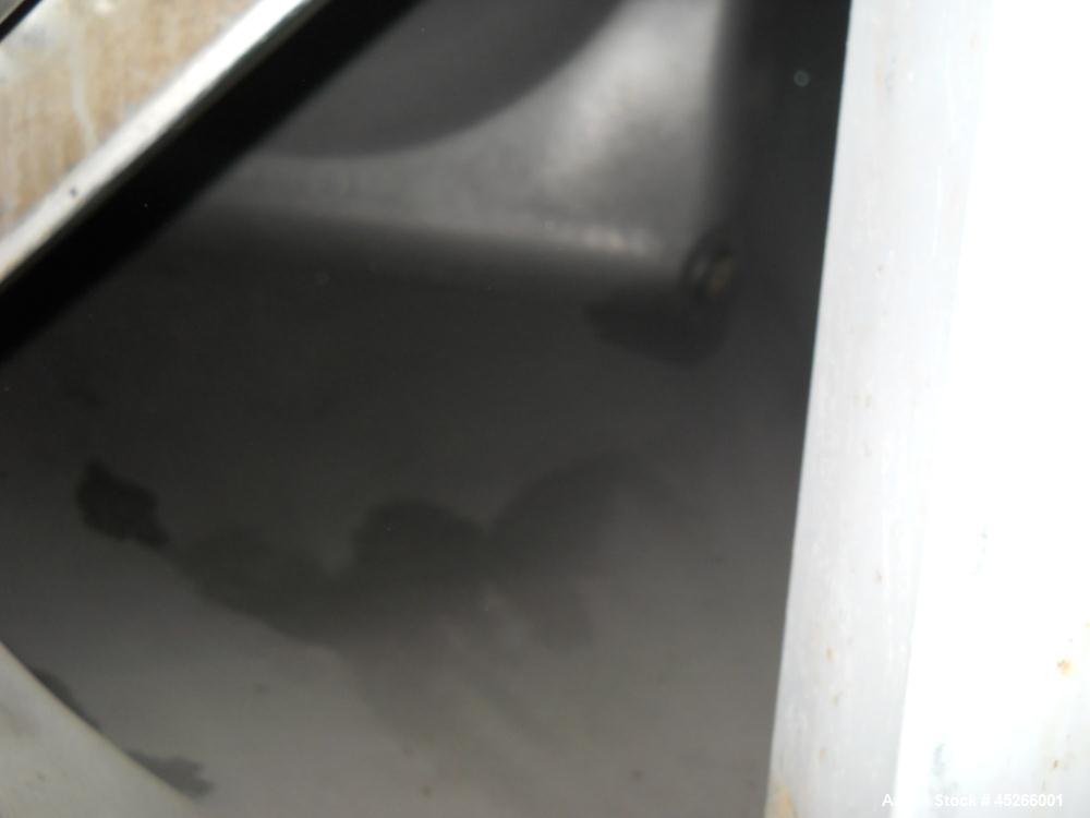 Used-Reg-Mac ZK 355 L-4 Densifier. Capacity 3086