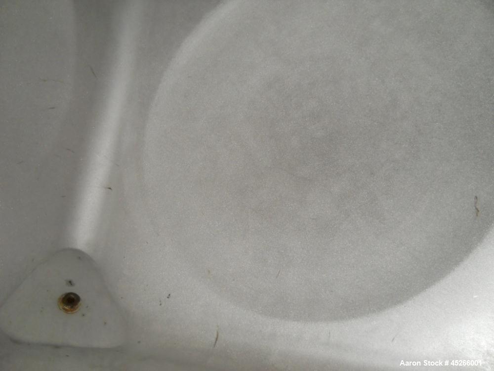 Used-Reg-Mac ZK 355 L-4 Densifier. Capacity 3086