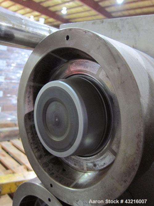 Used Husky Injection Die Mold. (16) Cavity, approximate 4-1/2" diamet