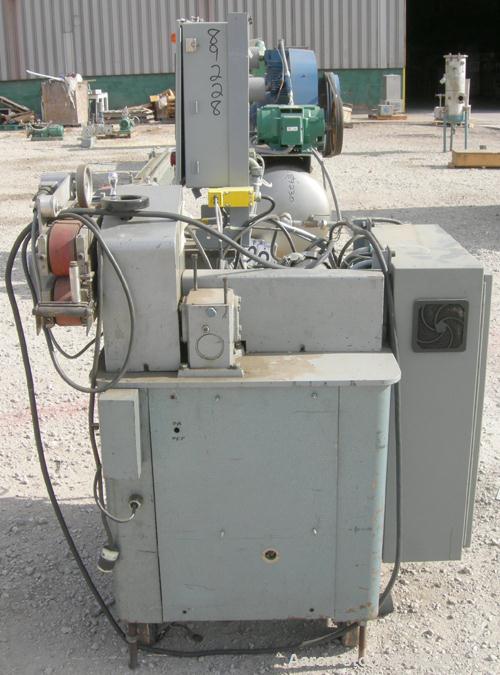 Used Versa Puller/Cutter Machine, Consisting Of: (1) Versa puller, mo
