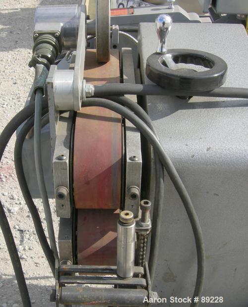 Used Versa Puller/Cutter Machine, Consisting Of: (1) Versa puller, mo
