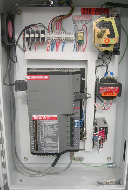 Used Versa Puller/Cutter Machine, Consisting Of: (1) Versa puller, mo