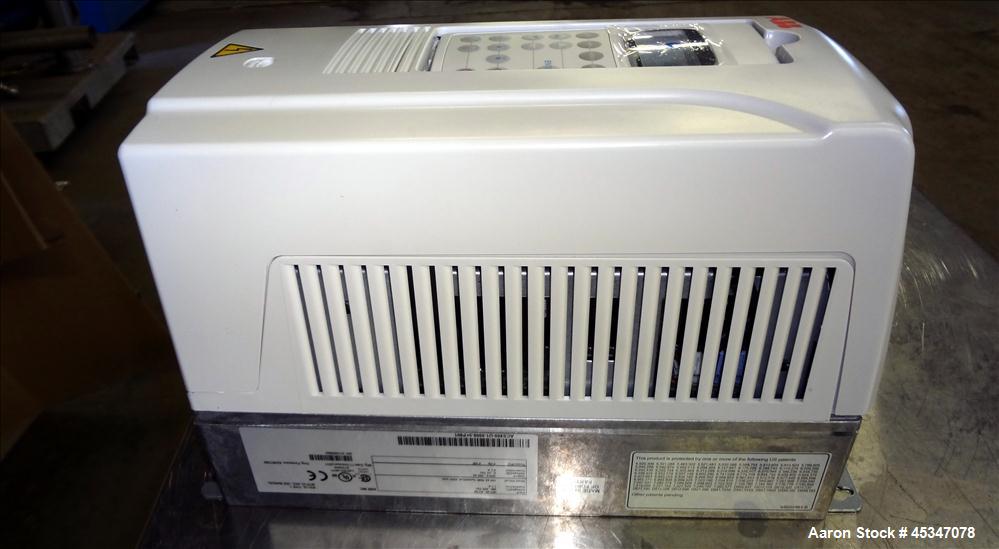Unused- ABB ACS800 Wall Mounted Drive Panel, Model ACS800-U1-0006-5+P