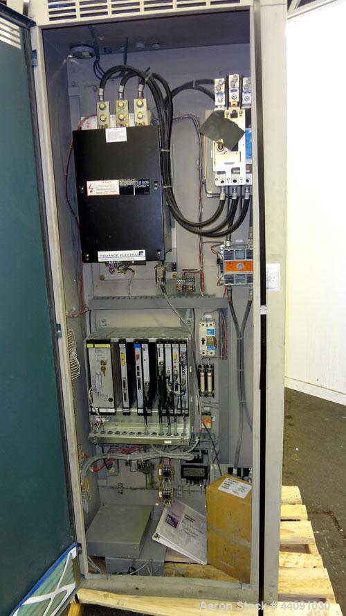 Used Reliance Electric Distributed Systems Power Module. S.O.# 01JH-T