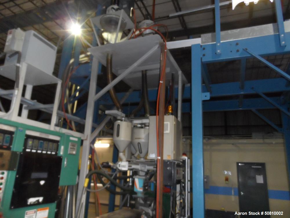 Used Nokia-Maillefer 80mm Extruder, Model BMO80D, Serial# 88-5808/1,