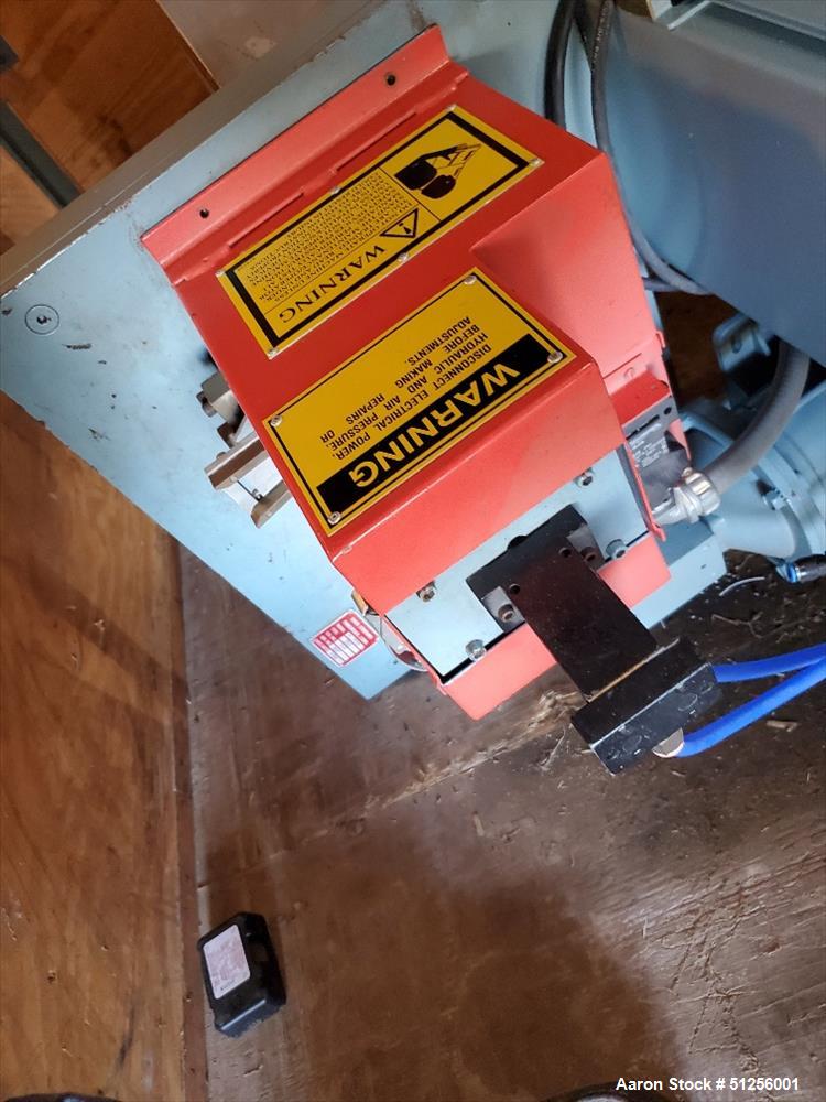 Used- Davis Standard Lab Line for Blown Film, Str