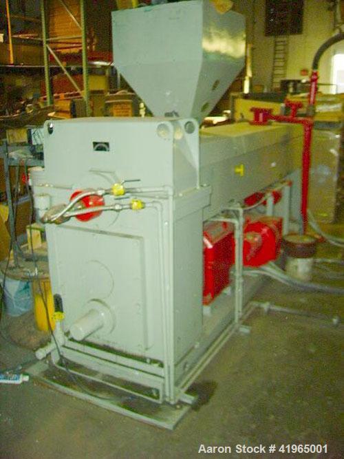 Used-NRM Pacemaker 70 Extruder, 4.5", 24:1, ratio