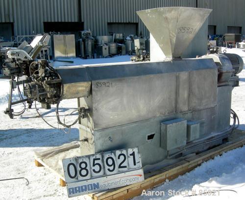 Used Prodex 2.5" Single Screw Extruder, Model 17C-24, Approximate 24: