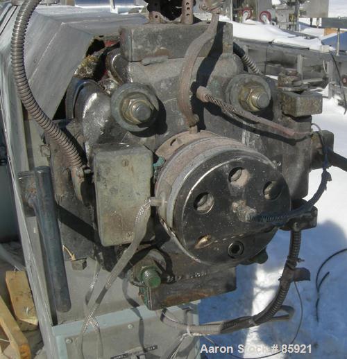 Used Prodex 2.5" Single Screw Extruder, Model 17C-24, Approximate 24: