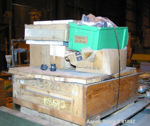 Used Prodex Torquemaster 6" Single Screw Extruder, Model TKM60D340-24