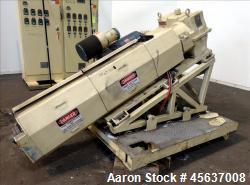 Buy and Sell Used Single Screw Extruders at Aaron Equipment