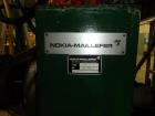 Used- Nokia-Maillefer 80mm Extruder, Model BMO80D