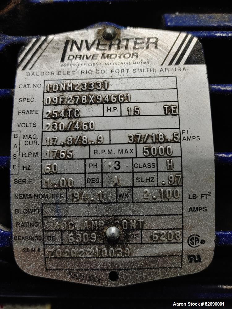 Used-Entek 27mm Co-Rotating Twin Screw Extruder,