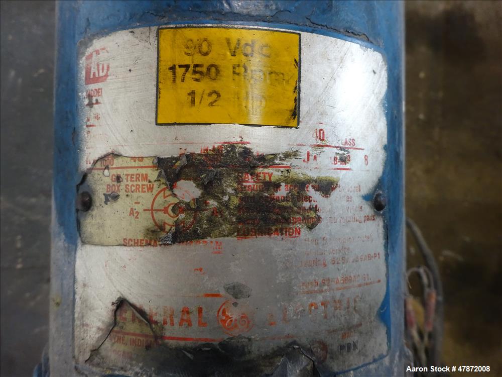 Used Brabender Loss-In-Weight (3) Component Feeding System. Consistin