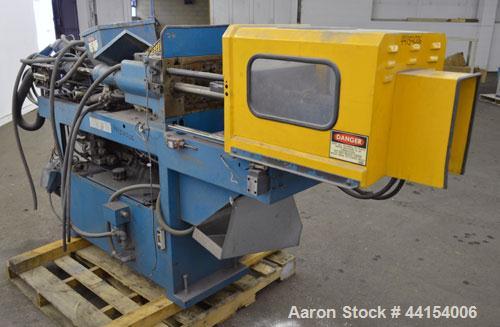 Used Boy Machines 22 S Dipronic Horizontal Injection Molder, 22 Tons,