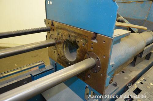 Used Boy Machines 22 S Dipronic Horizontal Injection Molder, 22 Tons,
