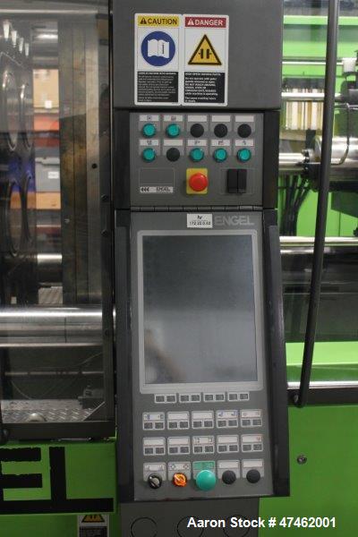 Used Engel Injection Molding Machine, Model: elast 2000/440 H US. Hor