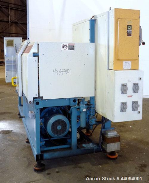 Used Van Dorn 35 Ergo Tech System Hydraulic Horizontal Injection Mold
