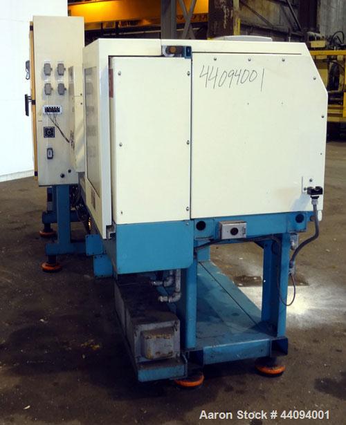 Used Van Dorn 35 Ergo Tech System Hydraulic Horizontal Injection Mold