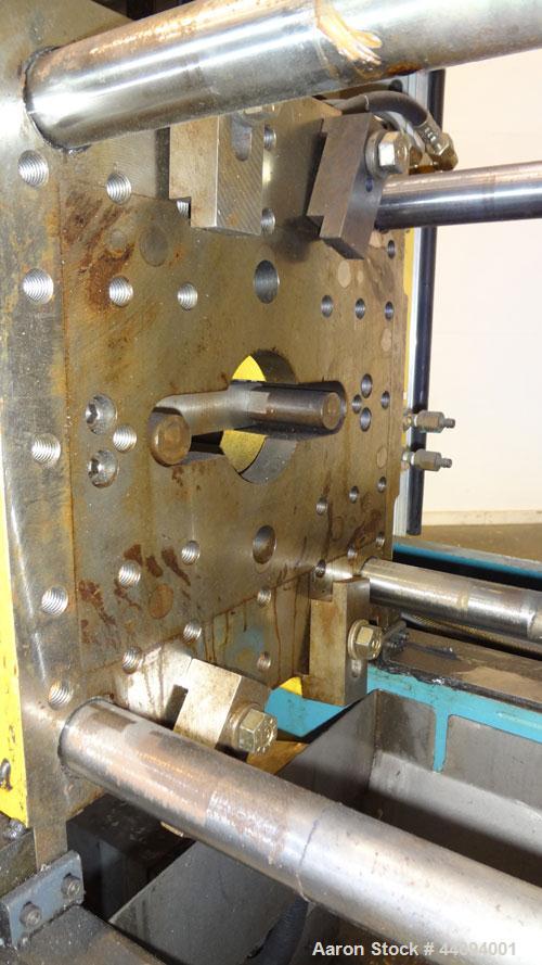 Used Van Dorn 35 Ergo Tech System Hydraulic Horizontal Injection Mold