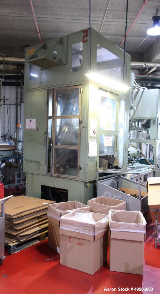 Used AOKI Technical Laboratory PET Injection Molding Machine, Type SB