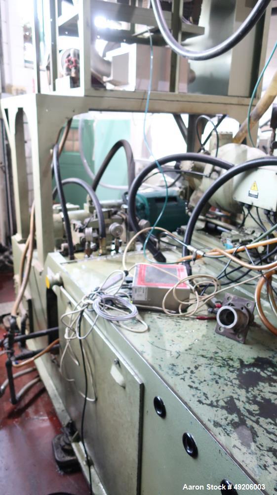 Used AOKI Technical Laboratory PET Injection Molding Machine, Type SB