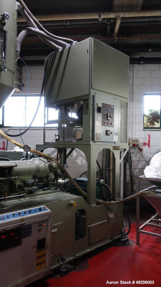 Used AOKI Technical Laboratory PET Injection Molding Machine, Type SB