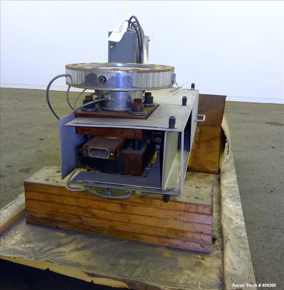 Unused- Gala Industries Polymer Diverter, Model 2.50. Approximate 2-1