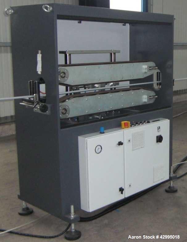 UsedMaintools Pilot Extrusion Line for Multilayer Pipes. Pipe diamet
