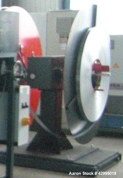 UsedMaintools Pilot Extrusion Line for Multilayer Pipes. Pipe diamet