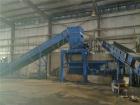 UsedAmut Full Recycling Line including washing and extrusion. Maximu