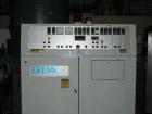 Used EREMA RGA 100 TVE. Consisting of (1) conveyor belt FB 236"-35"