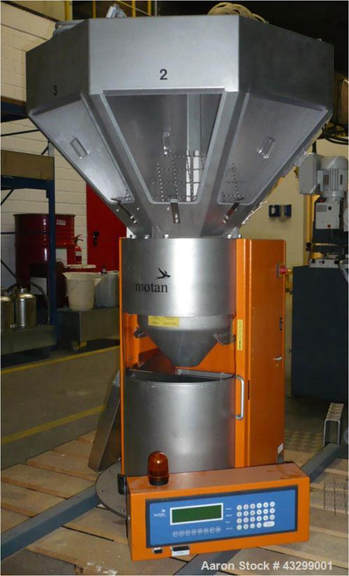 UsedMekuma/Bulow Sheet Extrusion Line comprised of: (1) Gravicolor G