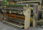 Used-Mekuma/Bulow Sheet Extrusion Line comprised