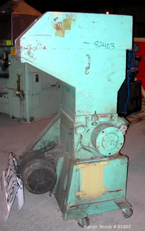 USED: Hamilton/Tria grinder, model 46-25-TD. Approximately 10" diamet
