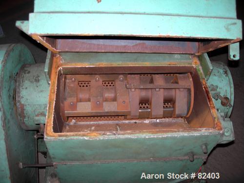 USED: Hamilton/Tria grinder, model 46-25-TD. Approximately 10" diamet